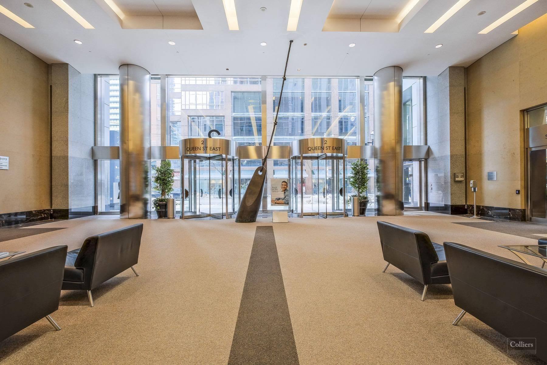 Regional Offices- Toronto